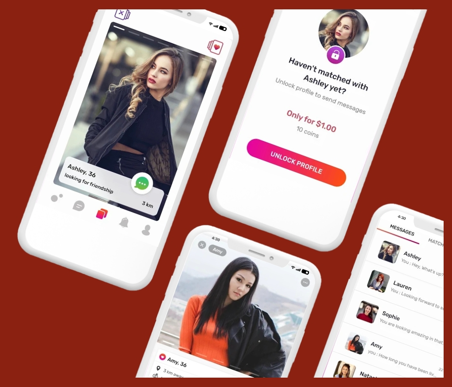 Android & iOS Mobile Apps Development, UI / UX, Web Development ...
